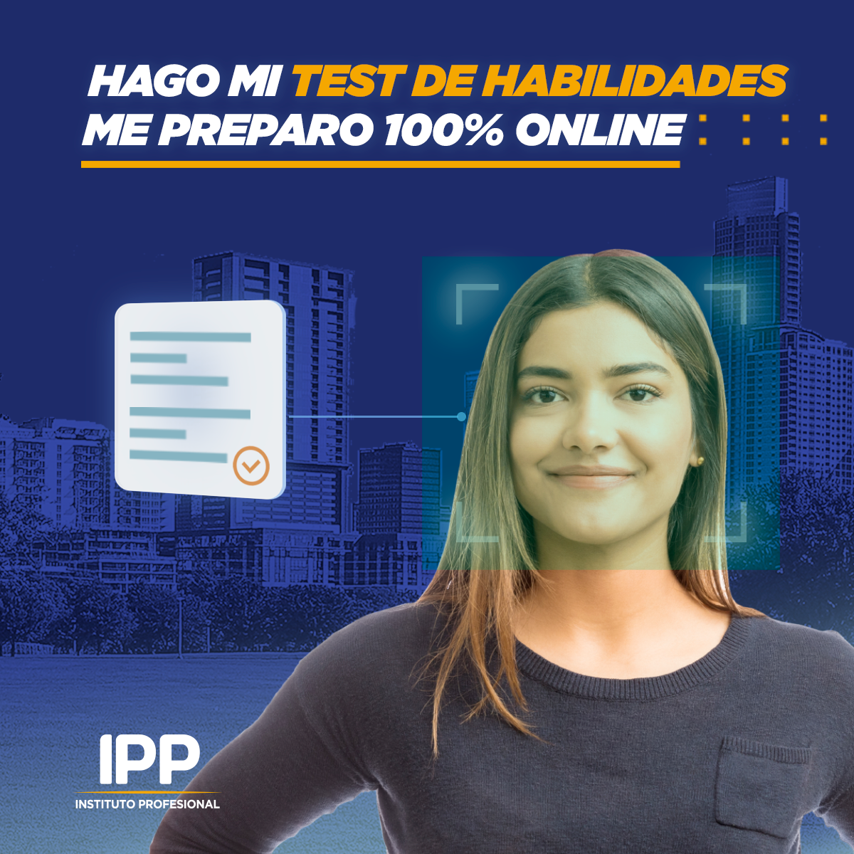 Cómo te preparamos para estudiar carreras online - IPP
